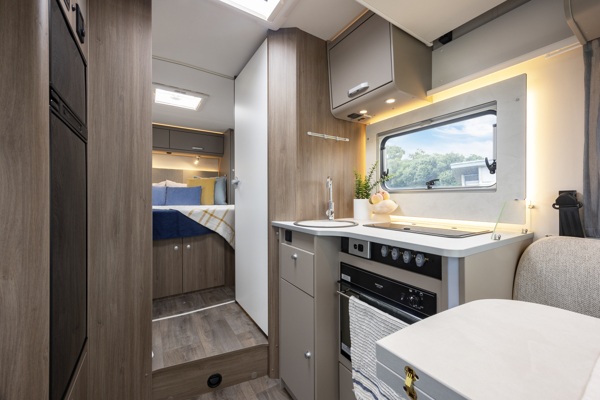 Carado T459 | 4 Berth 2025 | Wilderness Motorhomes for Sale New Zealand